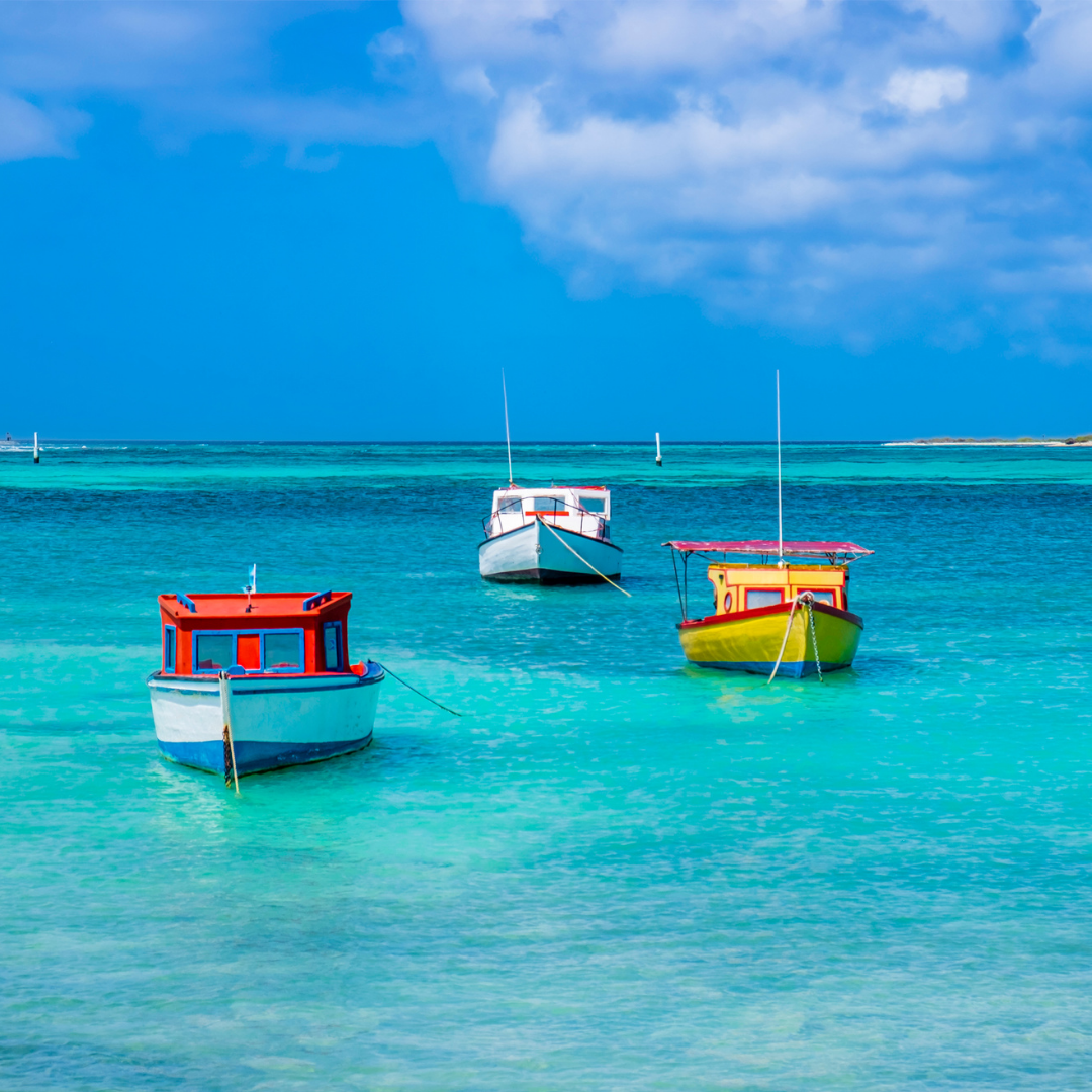Aruba December Island of the Month - Jetty Travel